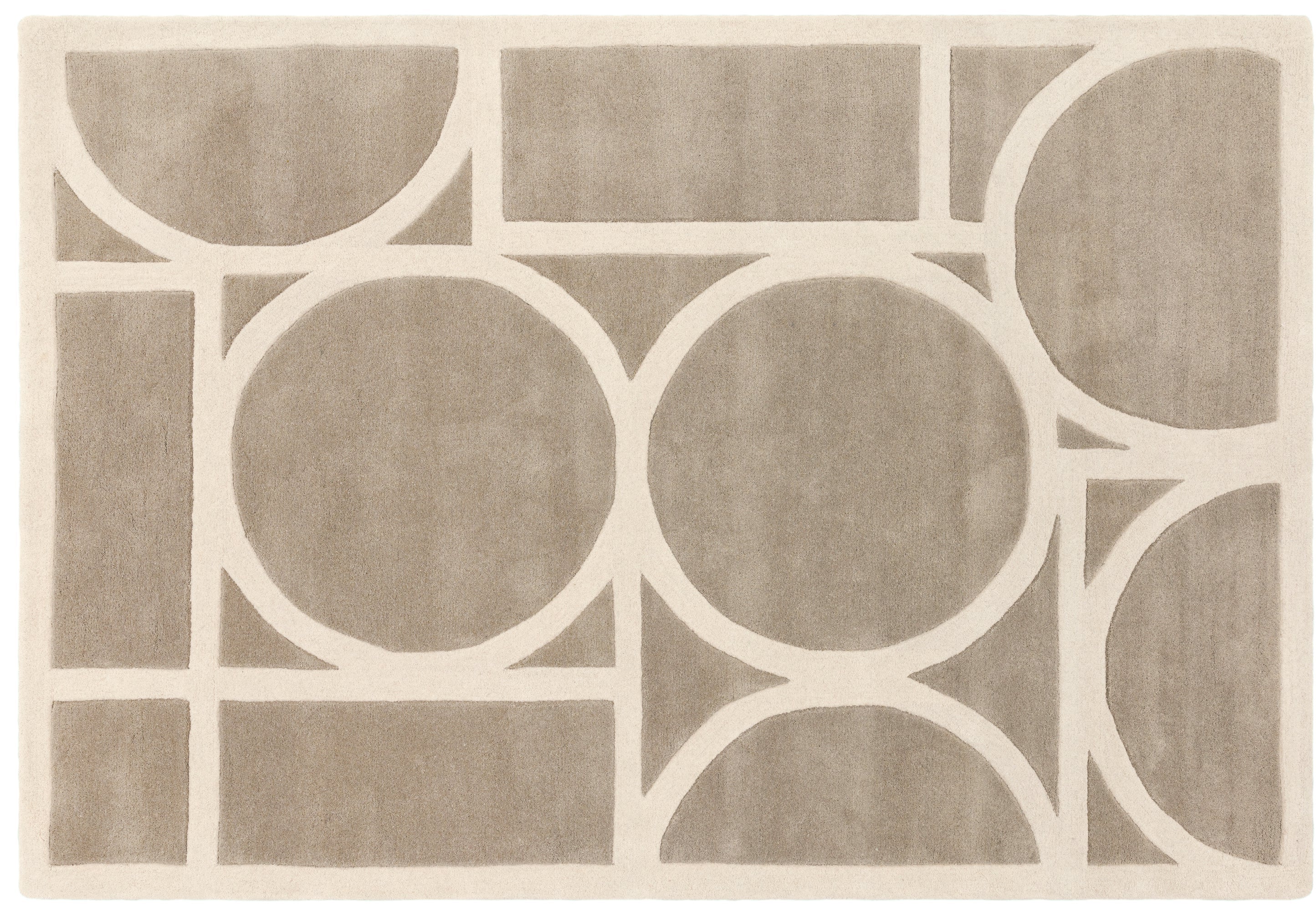 Metro Taupe Rug – Swyft
