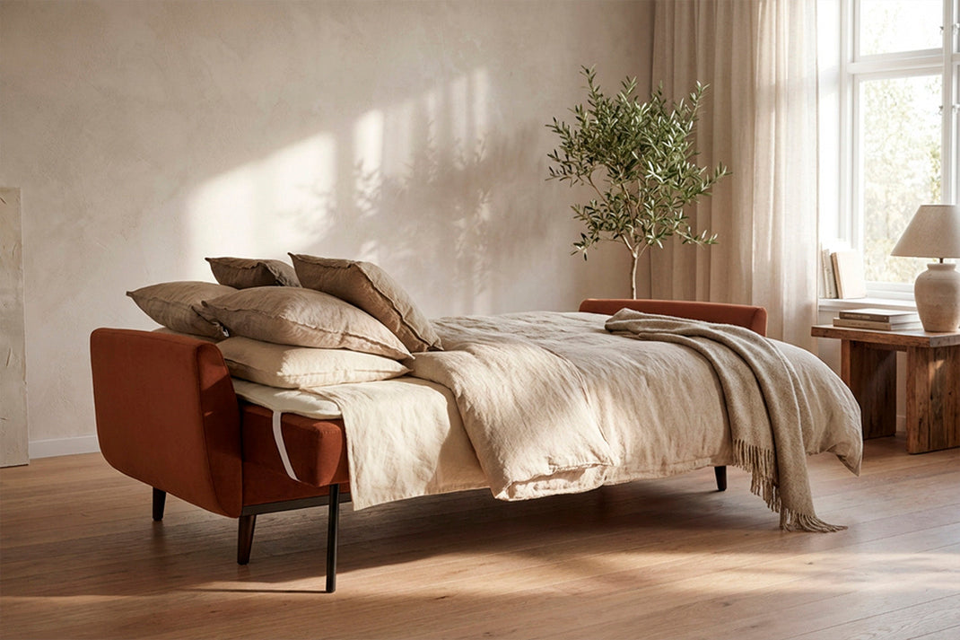 Model 10 Sofa Bed – Swyft