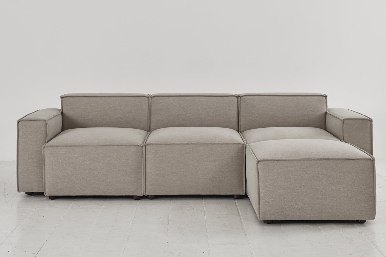 Model 03 3 Seater Right Chaise | Modular Sofas | Sofas – Swyft